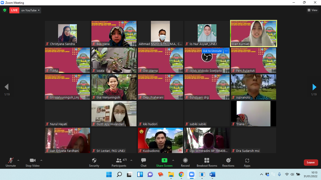 PENYUSUNAN PERANGKAT PEMBELAJARAN CASE METHOD DAN PROJECT BASED ...