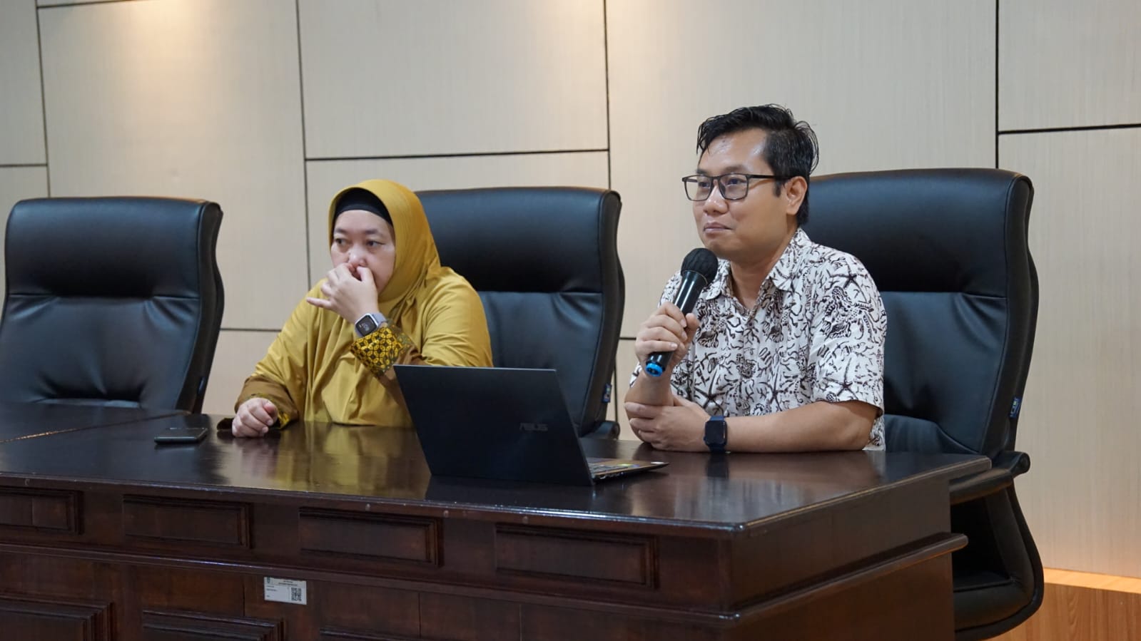 Pelatihan Refresh Applied Approach (AA) Tahun 2024 - LPMPP Universitas ...
